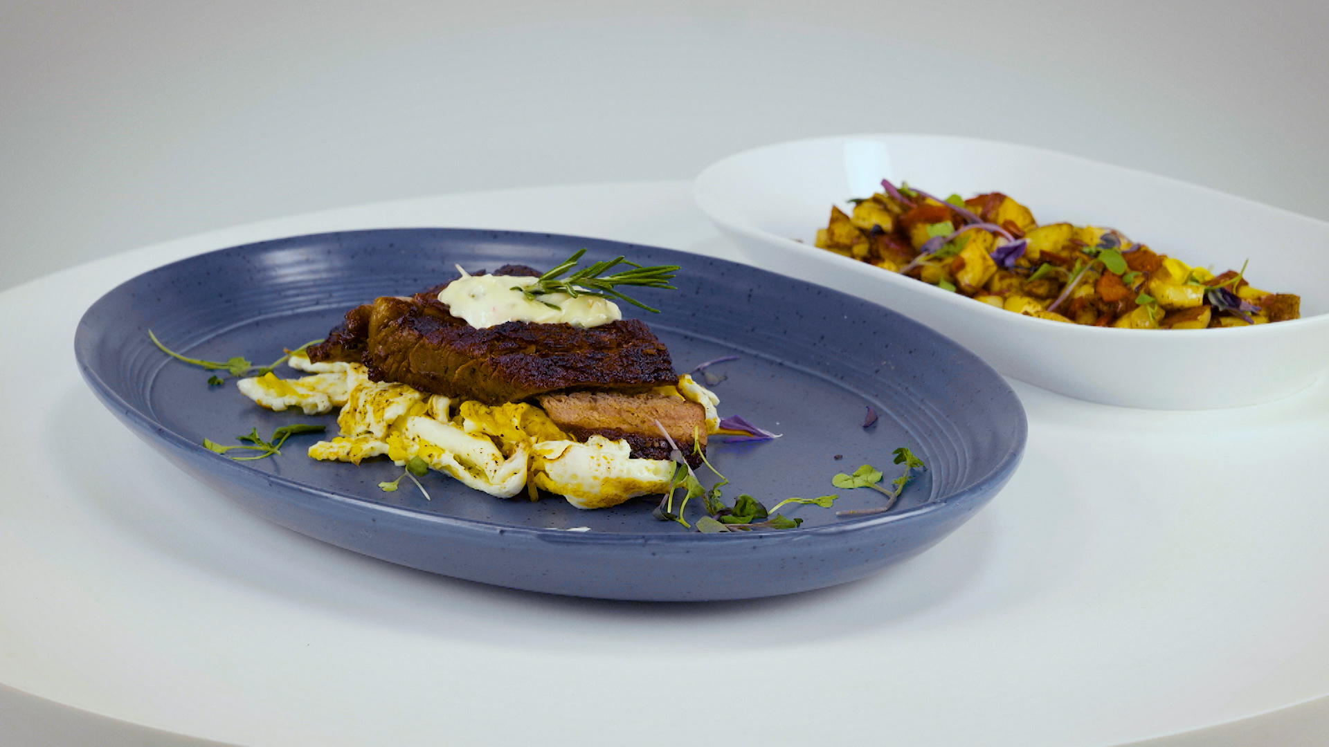Chef G Garvin s Grass Fed Filet Mignon AspireTV Chef G Garvin s Grass Fed Filet Mignon AspireTV