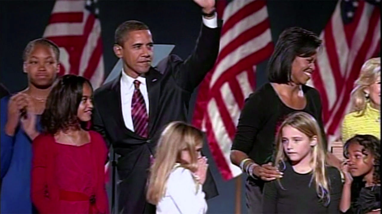 Barack Obama: The Man And His Journey - aspireTV